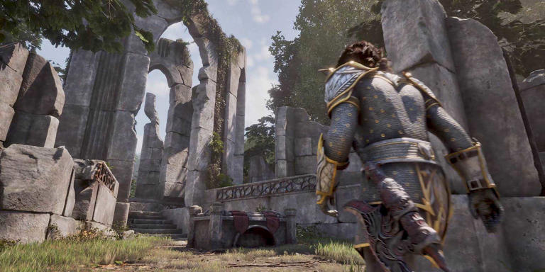 "I Don't Have Three Hands": Popular Oblivion Remastered Mod Rebinds ...