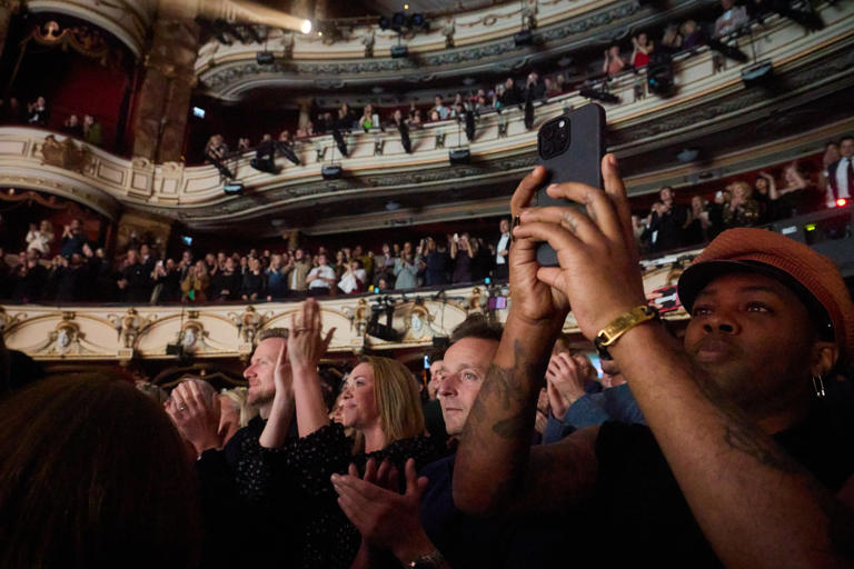 South Korean musical “The Great Gatsby” makes triumphant London debut