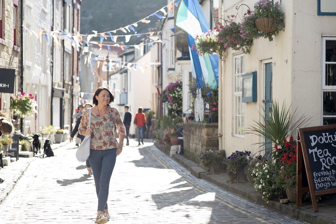 North York Moors trail: Yorkshire national park celebrates 25 years of ...