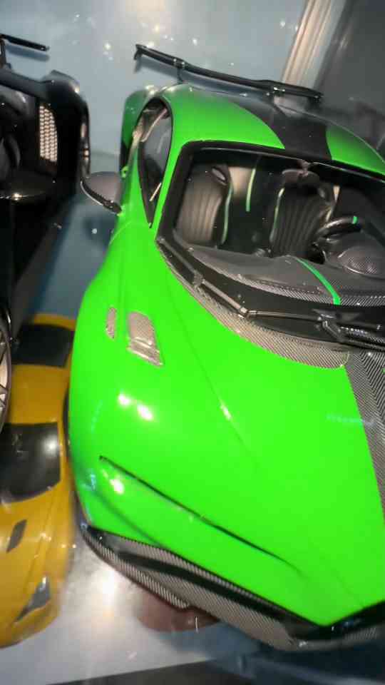 Small but Mighty: My Favorite Mini Car Models Revealed!