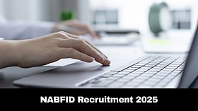 NABFID Recruitment 2025: Registration Process Begins At nabfid.org ...