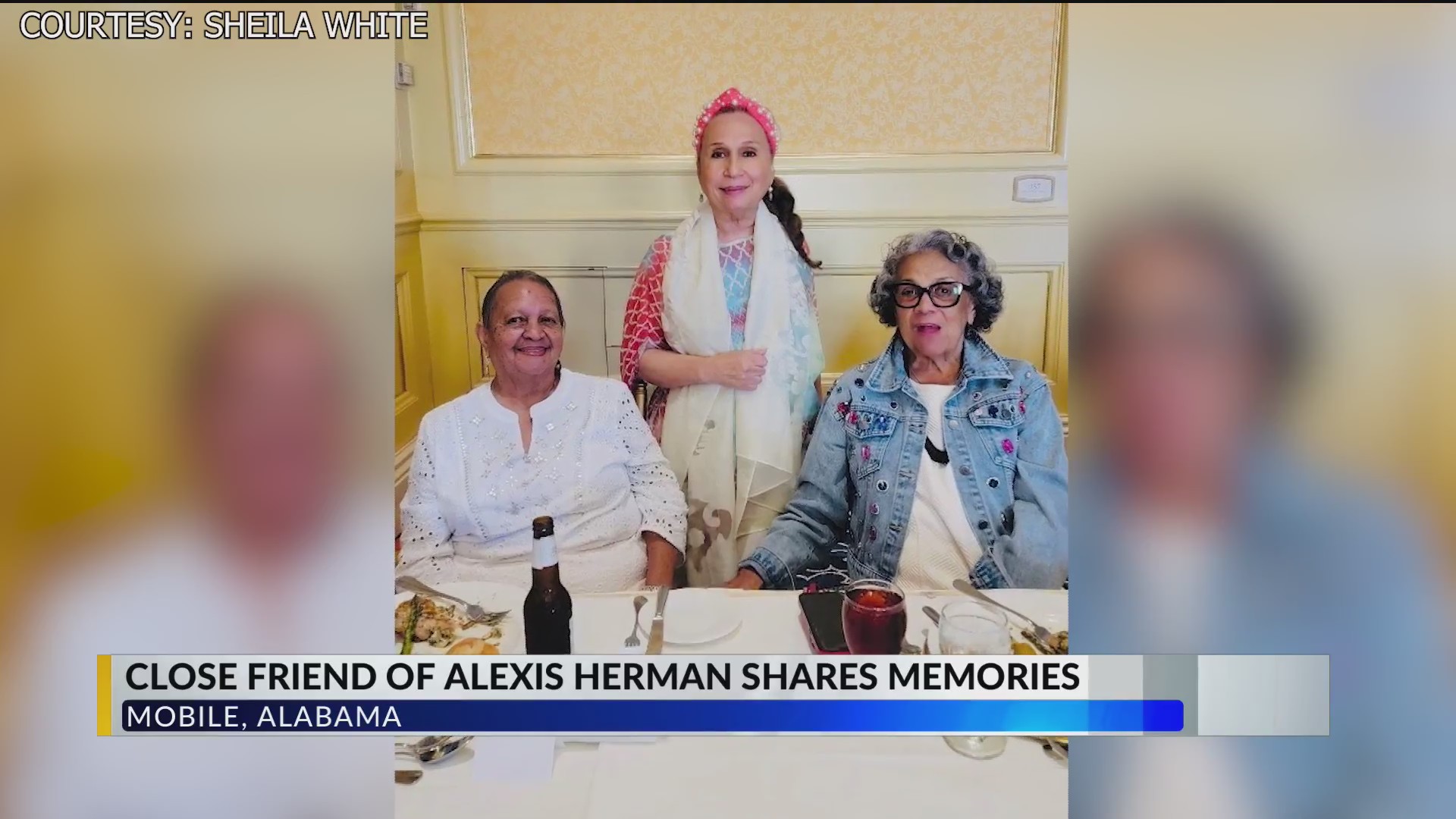 Remembering Alexis Herman: Longtime friend shares memories
