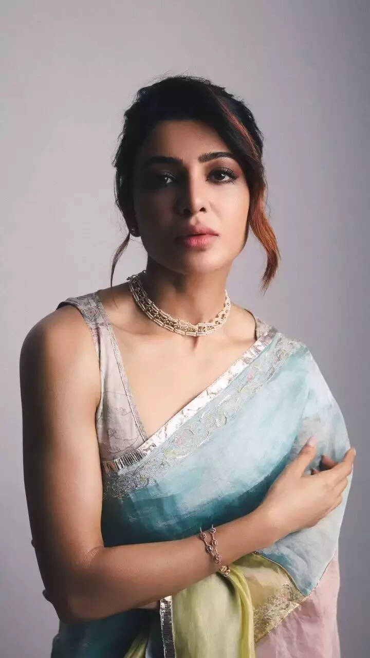 From chic to classic: Samantha’s stunning style diaries