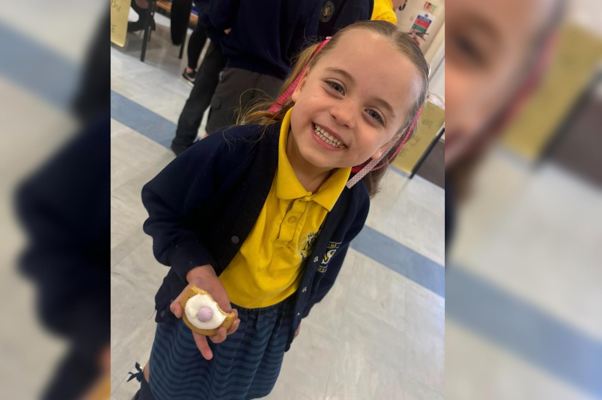 Class act: egg-cellent day as Nicol Mere Primary School pupils ...