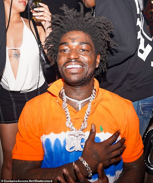 Shedeur Sanders hits Dallas clubs with rumored girlfriend and Kodak ...