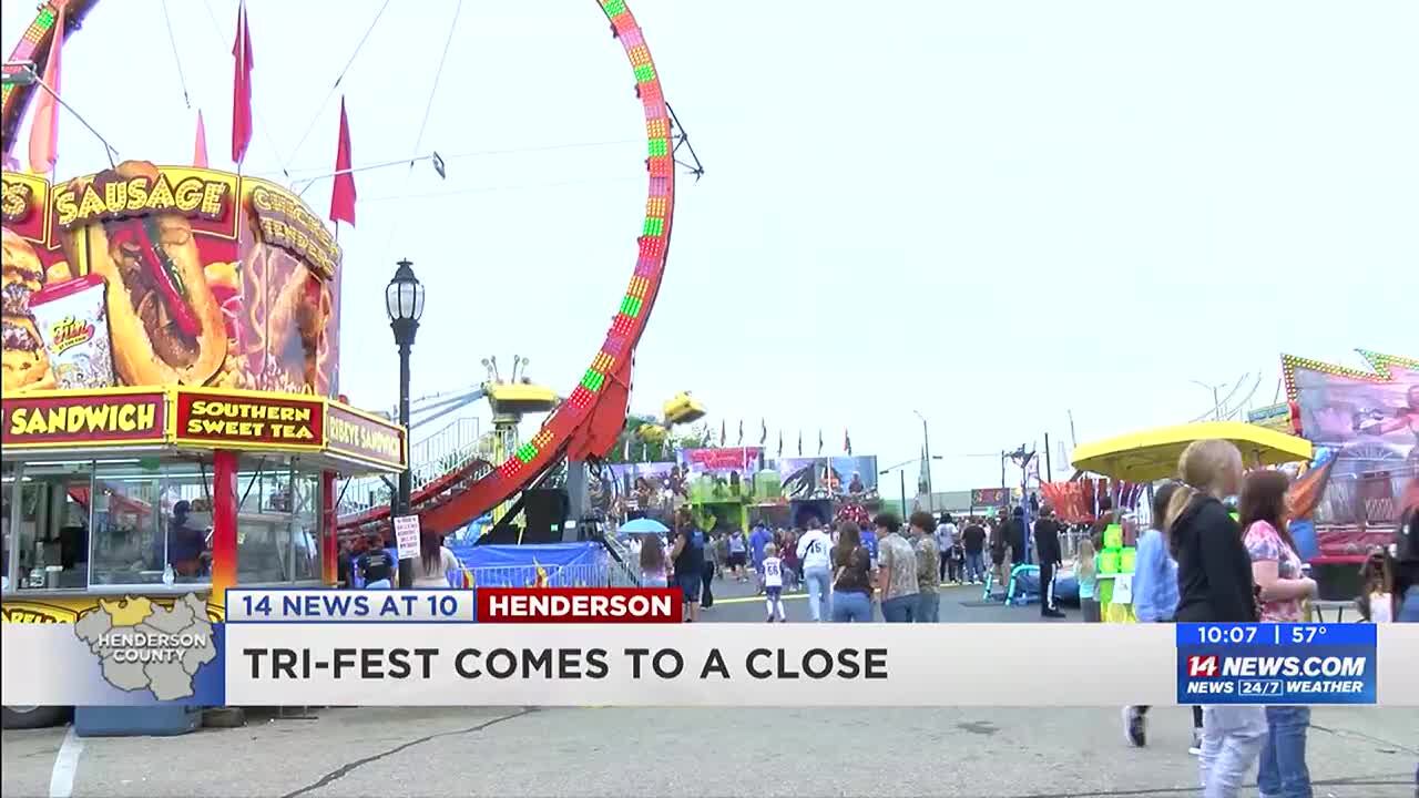Last day of Tri-Fest comes to a close