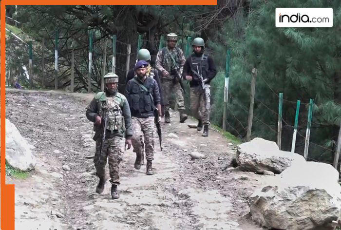 Pahalgam Terror Attack Live Updates: Pakistan violates ceasefire in ...