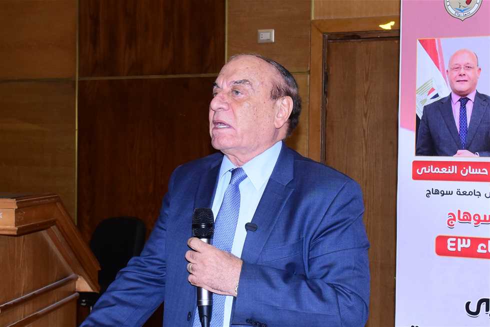 اللواء سمير فرج: الدولة خصصت 1.2 تريليون جنيه لتنمية سيناء ومضاعفة عدد ...