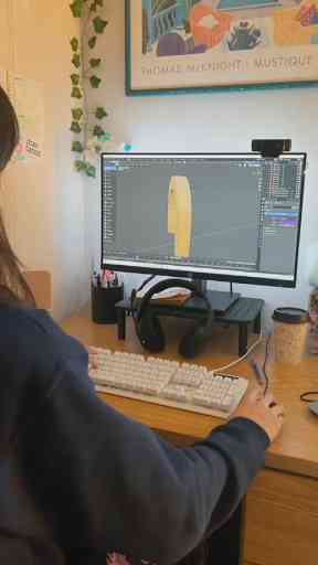 3D Modeling for VR: Designing Immersive Worlds