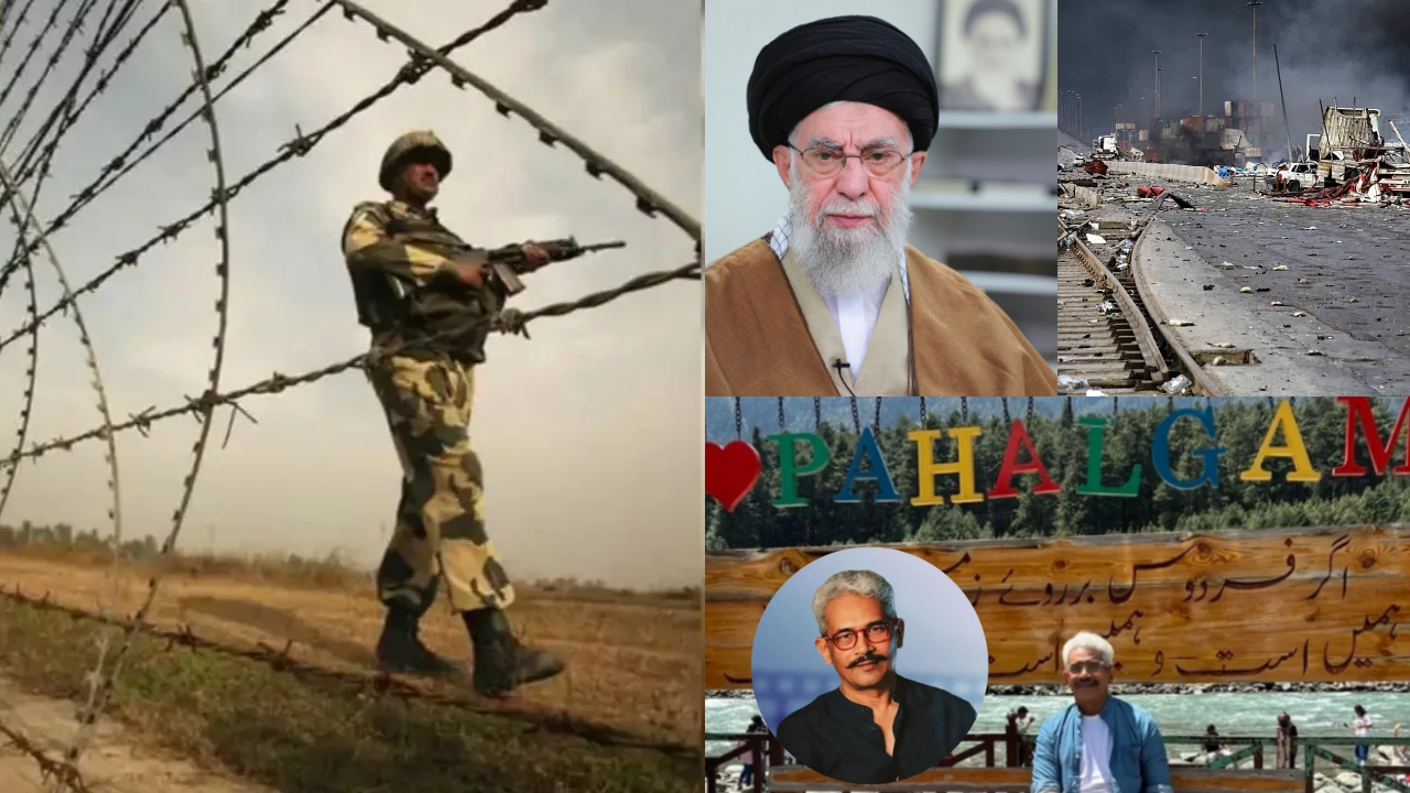 Morning News Brief: Pakistan Army's fourth ceasefire violation at LoC ...