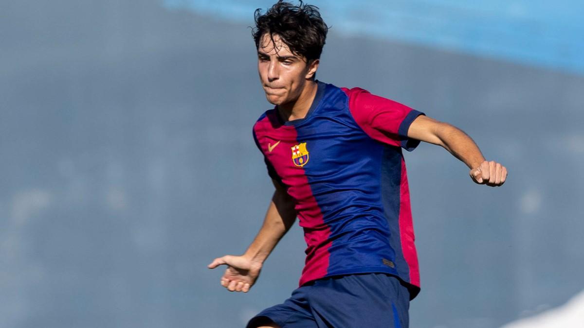 Los 'Pedros' Villar y Rodríguez al mando del Juvenil A en su debut