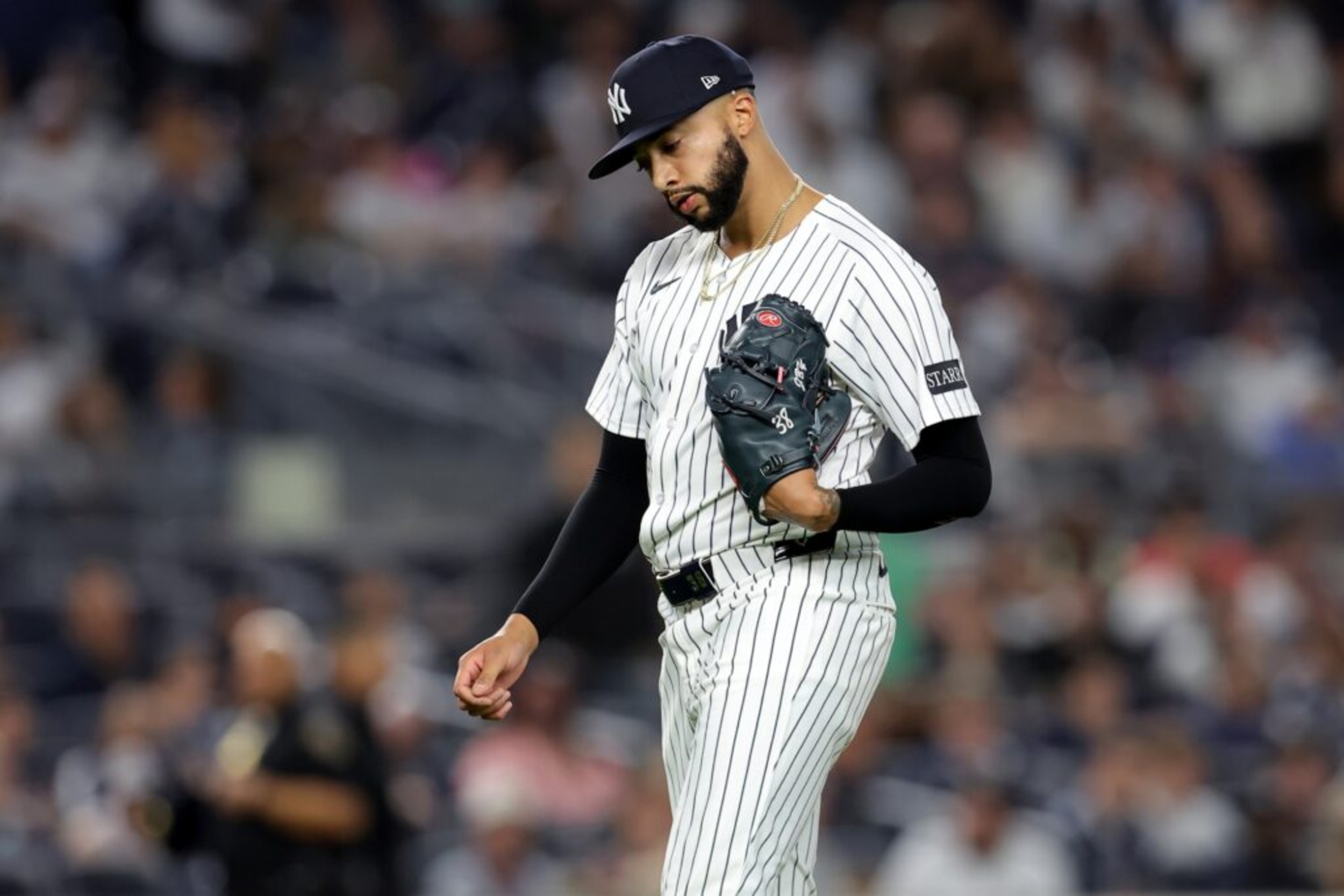 Yankees Pitchers Inching Toward Their Last Weeks in Pinstripes