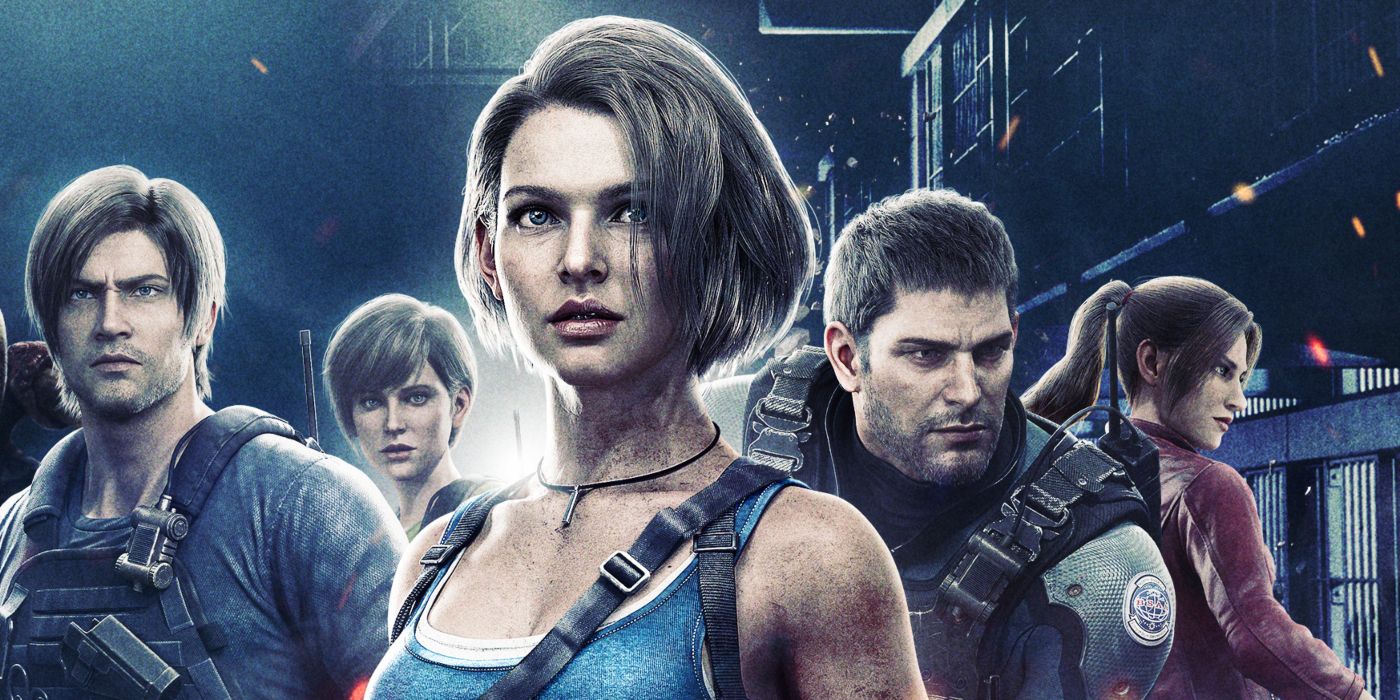 'People Are Going to Come for Me': Resident Evil Reboot Director Won't ...
