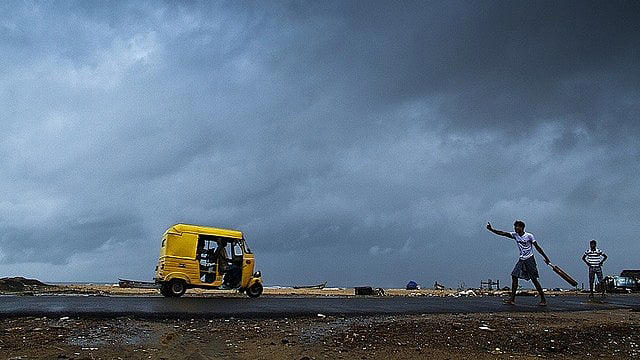 Chennai Weather Update: Moderate Rainfall Is Forecasted In These Region ...