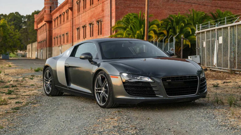 Audi's CEO just gave the R8 its best shot at a third generation