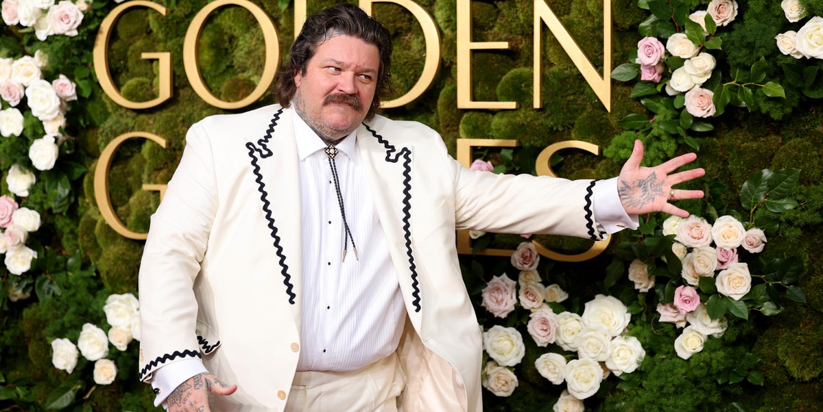 La transformación de Matty Matheson, actor de 'The Bear', a los 43 años ...