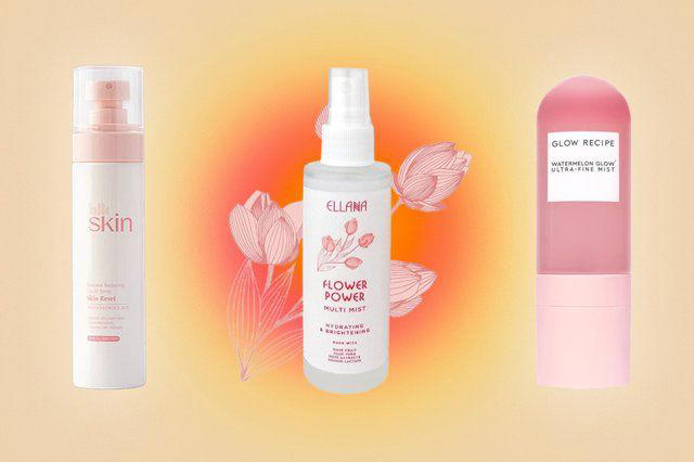 It's Hot! Here Are 11 Facial Mists to Beat the Summer Heat