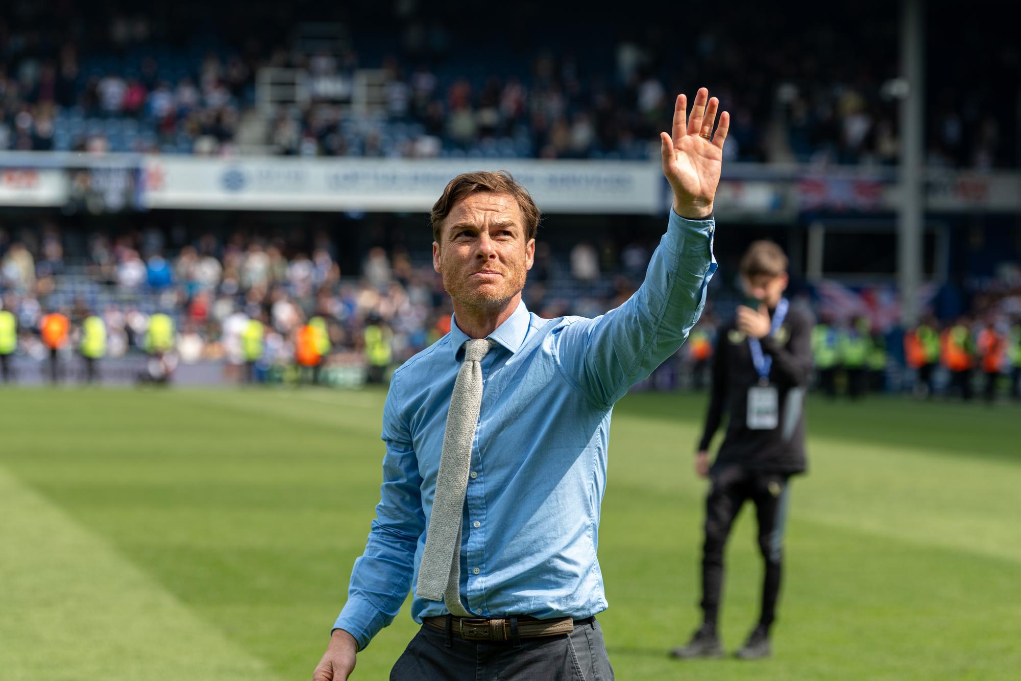 Scott Parker fuelled by Burnley's clean sheet record as Clarets move ...