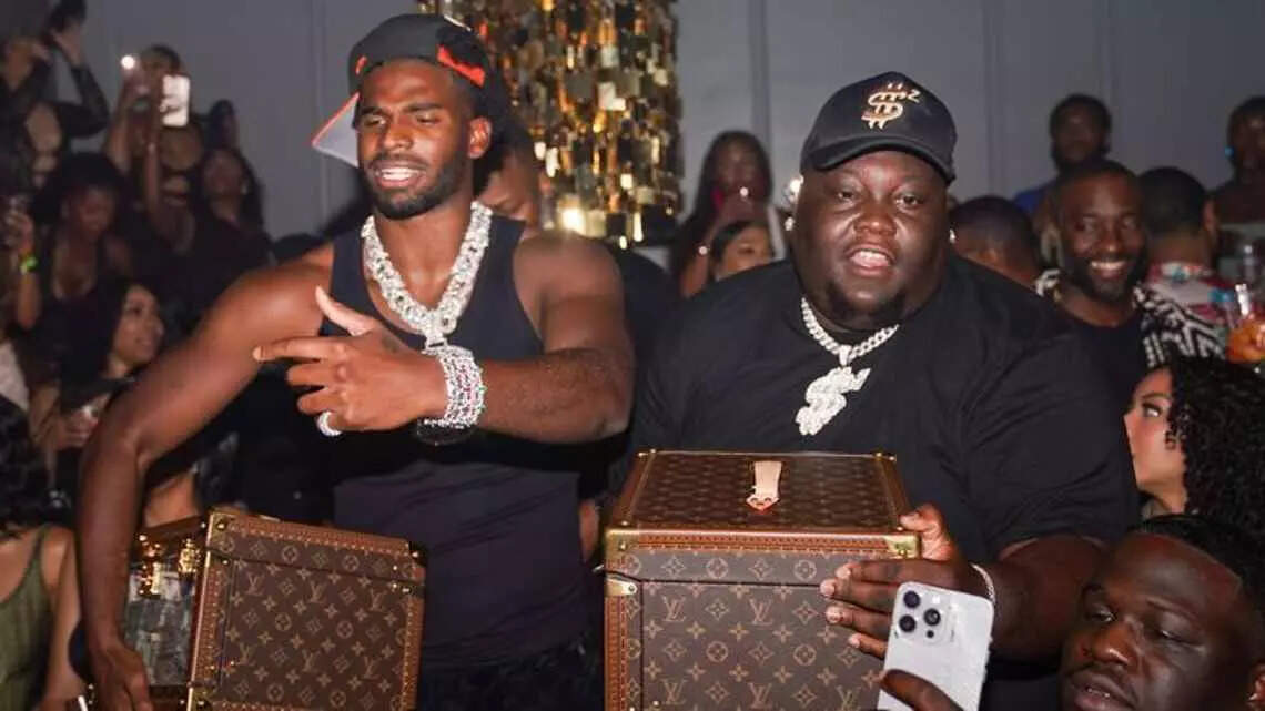 Who attended Shedeur Sanders’ NFL draft afterparty? Inside the star ...