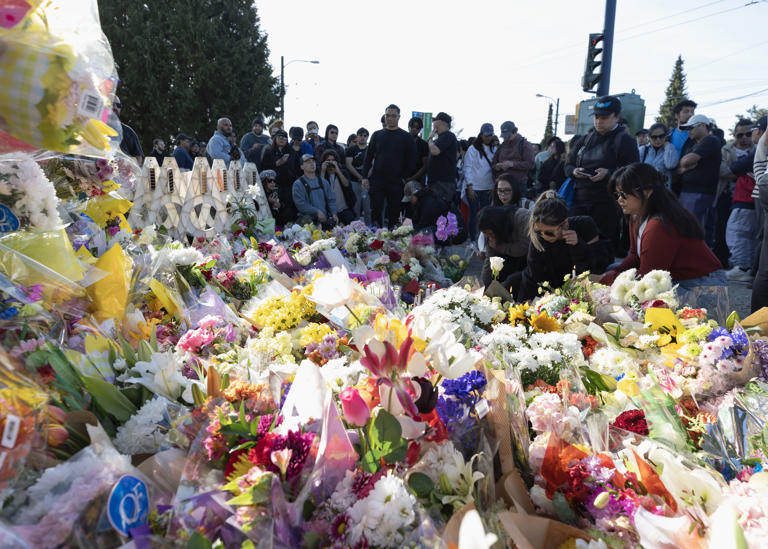 Vancouver attack latest: Suspect named and charged with murder after 11 ...