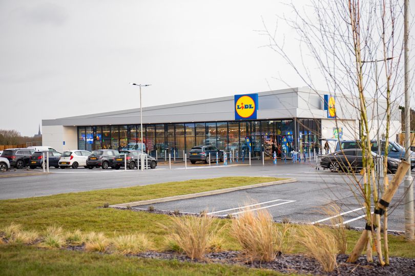 Lidl lists all the locations it wants a new branch as it plans 40 more