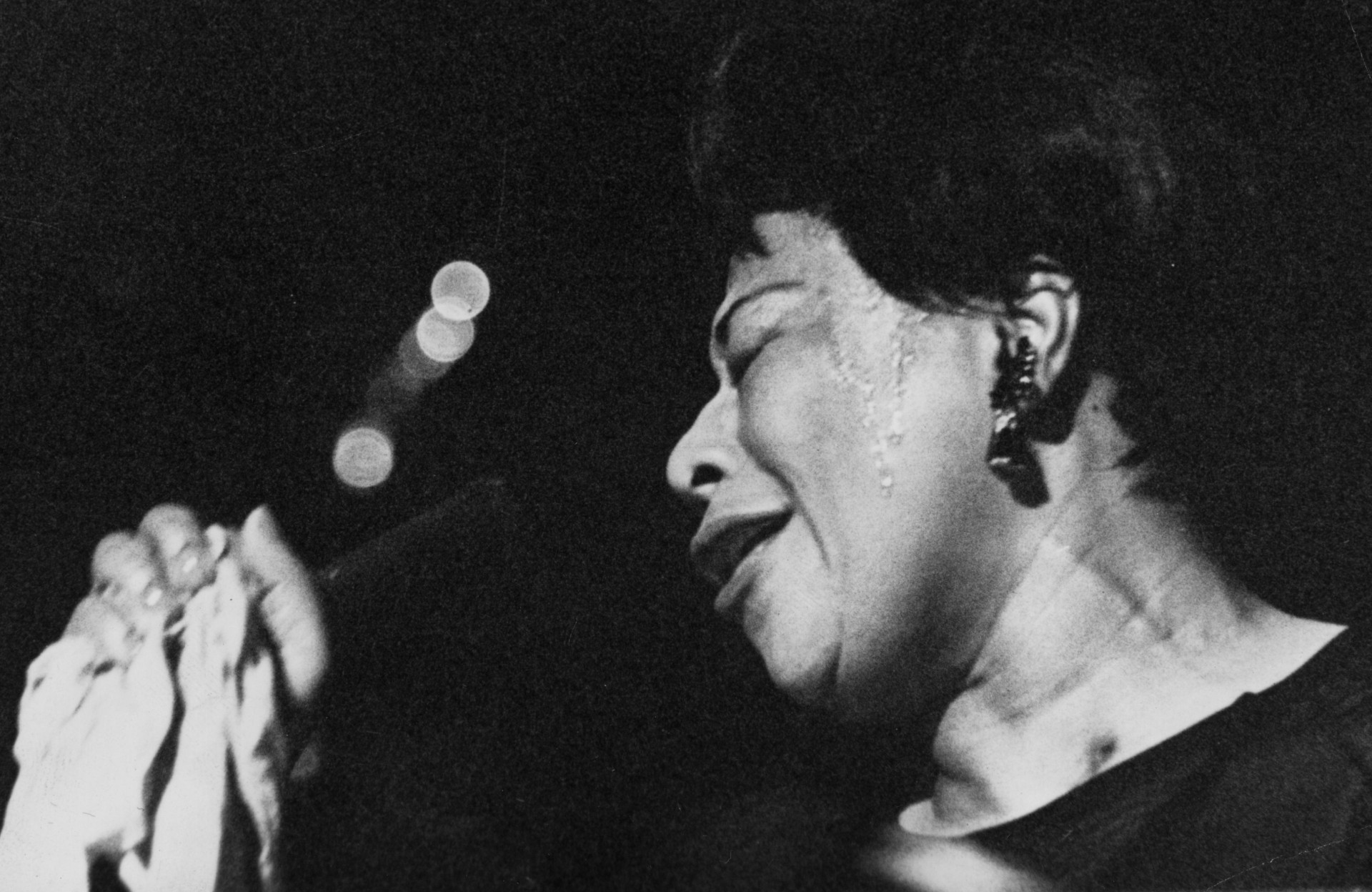 Ella Fitzgerald: Una vida en fotos