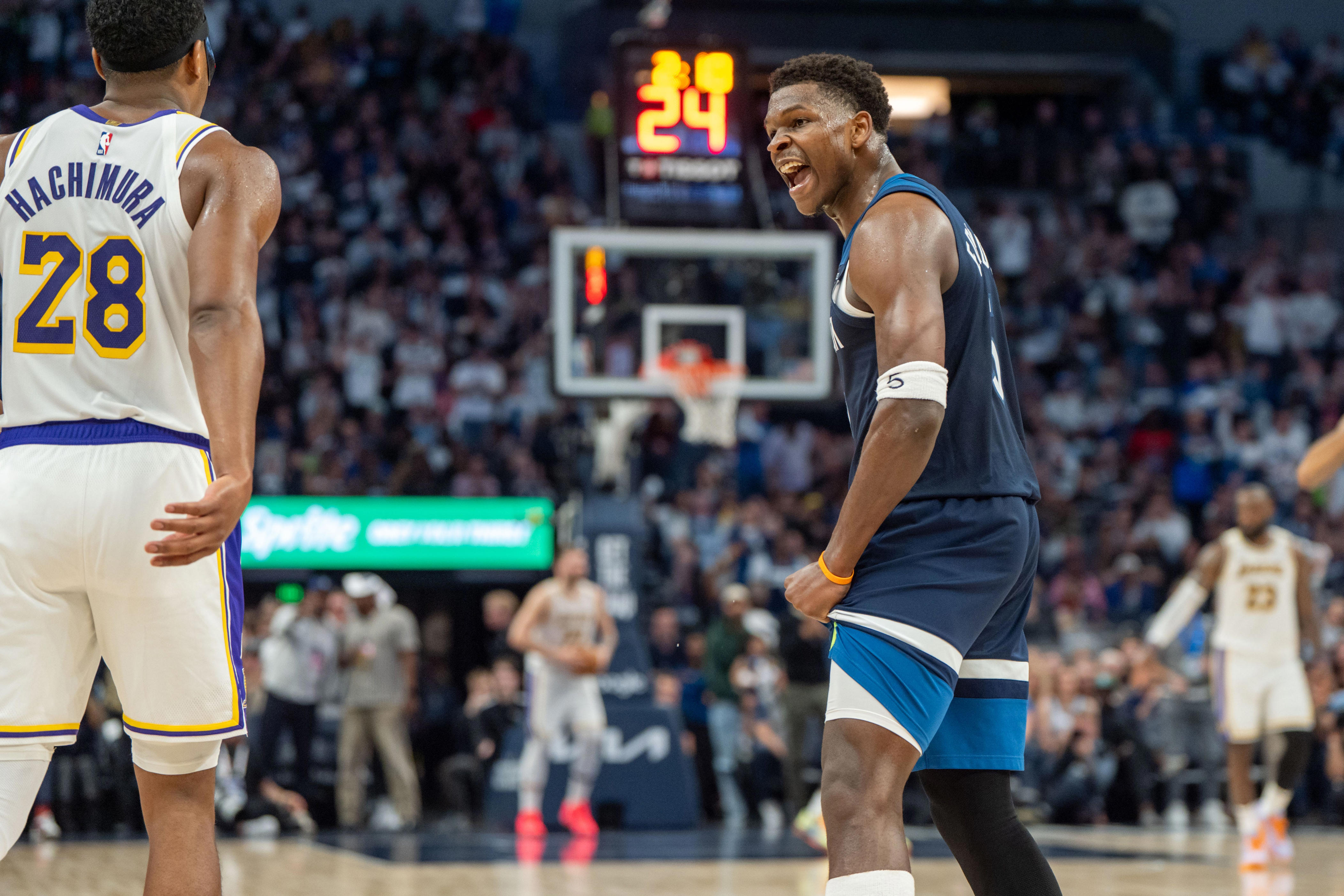 Minnesota Timberwolves vs Los Angeles Lakers picks, odds: Who wins Game ...