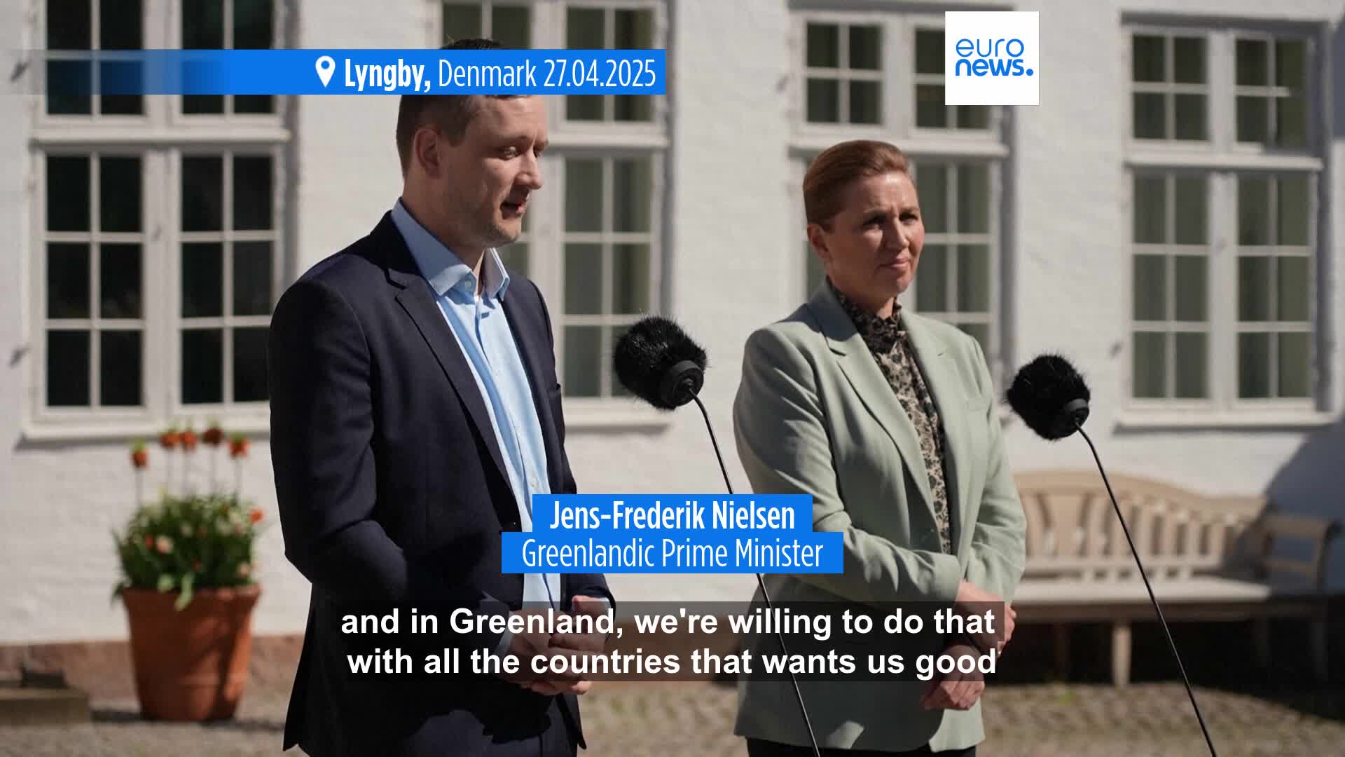 Latest news bulletin | April 28th – Morning