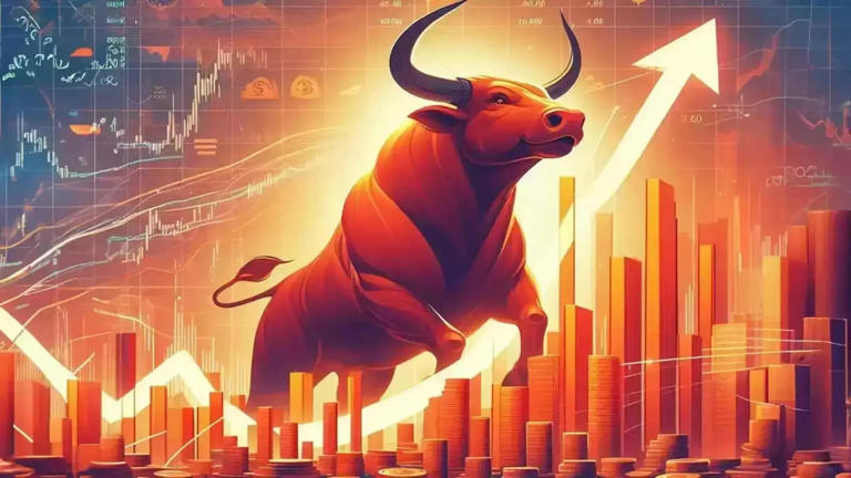 Why stock market rose today? Sensex settles 1,005 pts higher, Nifty ...