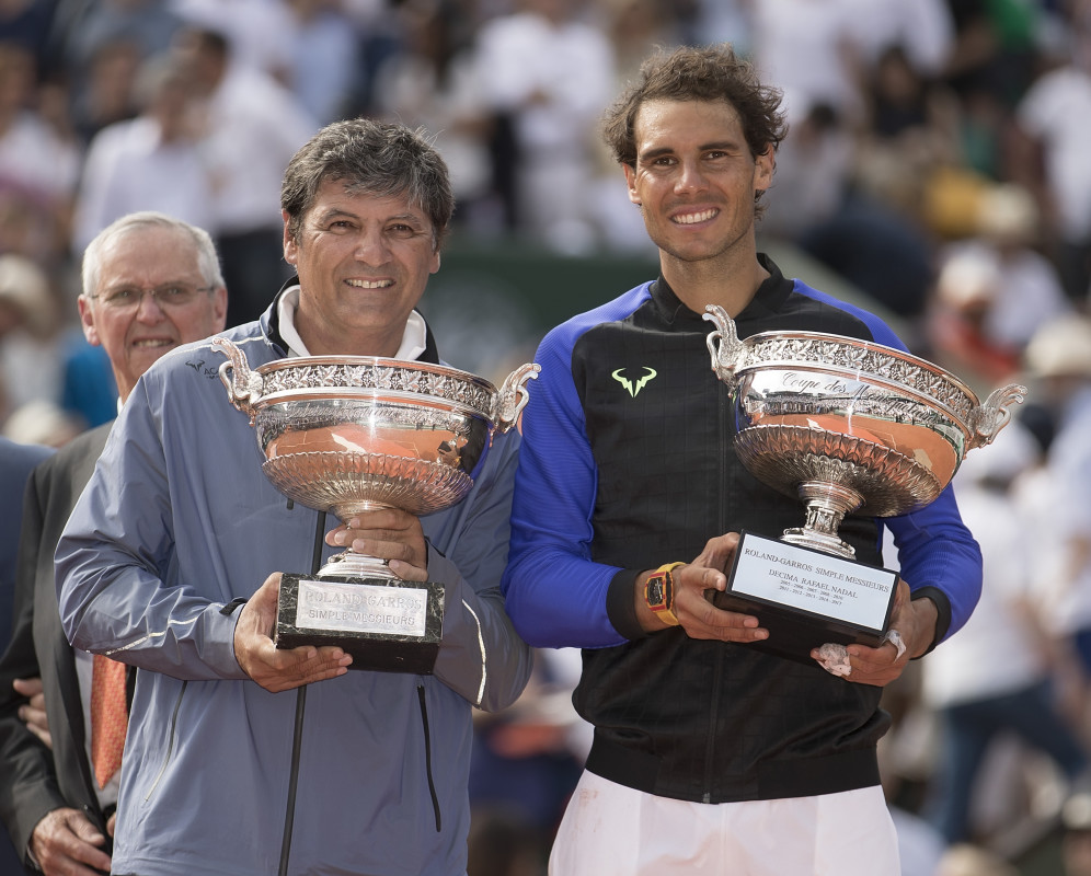 Rafael Nadal's Uncle Toni Makes Blunt Admission About Coaching Tennis Icon