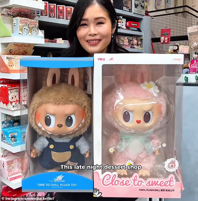 Labubu MANIA: Why Aussies of all ages are going wild for bizarre toys ...