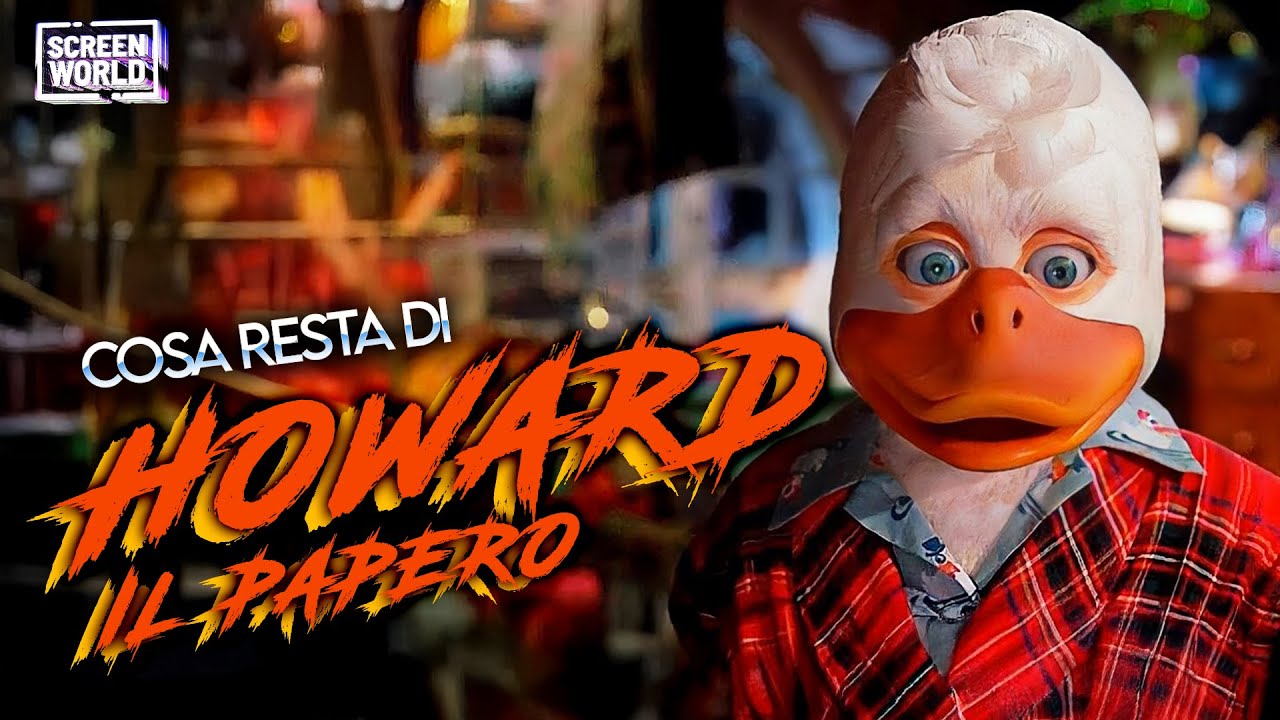 Cosa resta di Howard il papero - Ottanta Nostalgia 2x04