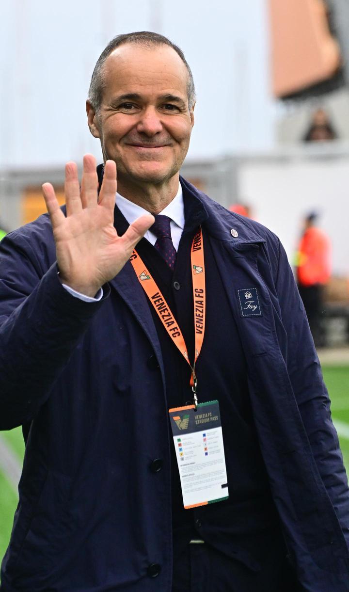 Joey Saputo con i tifosi rossoblù al Bluenergy Stadium: Bologna in ...