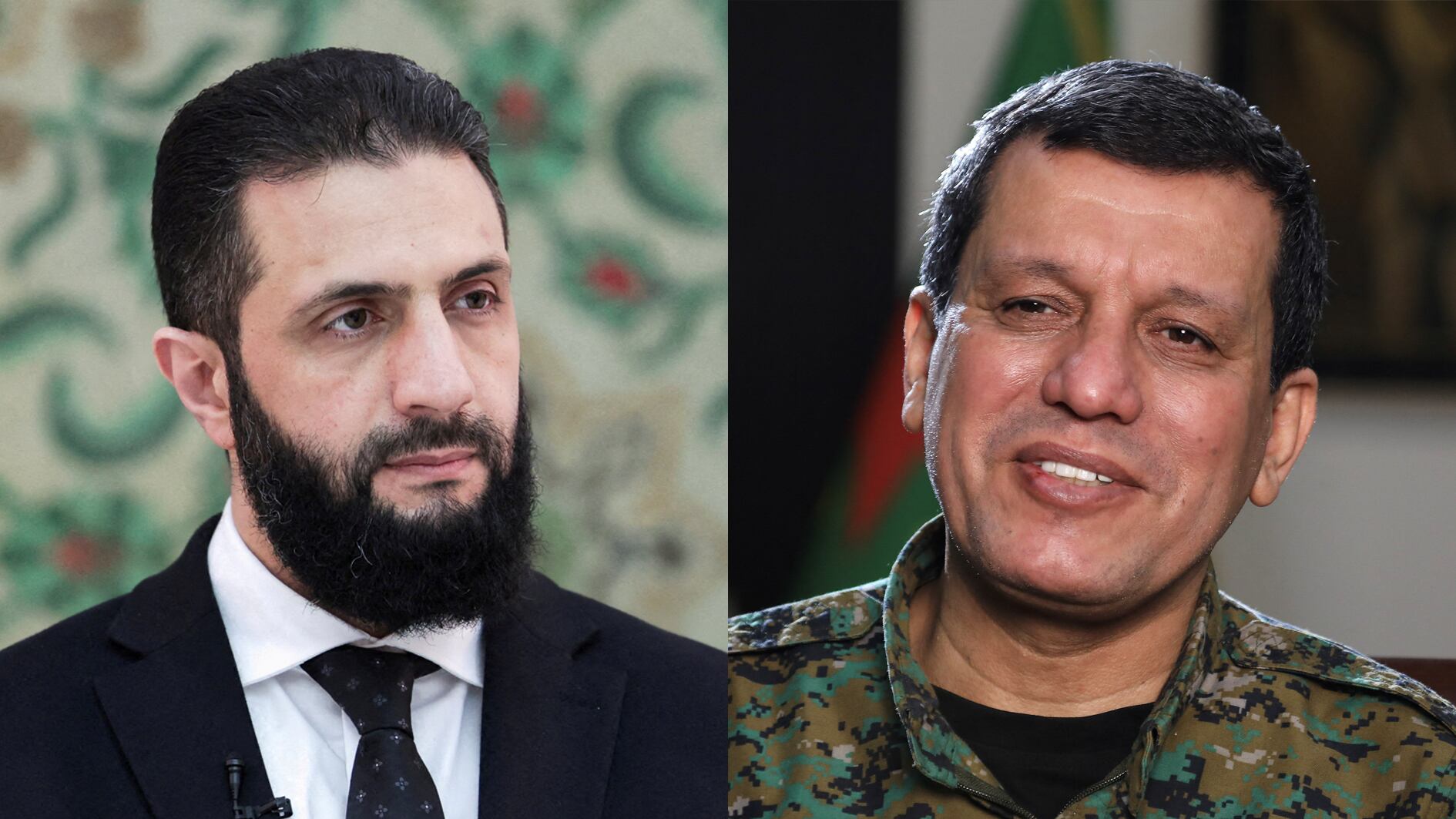 Al Shara rejects Kurdish demands for federalism in Syria