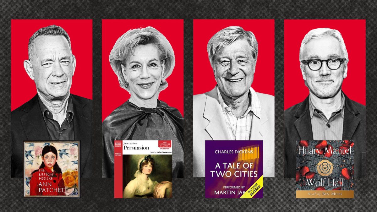 Six classic novels that are better as audiobooks