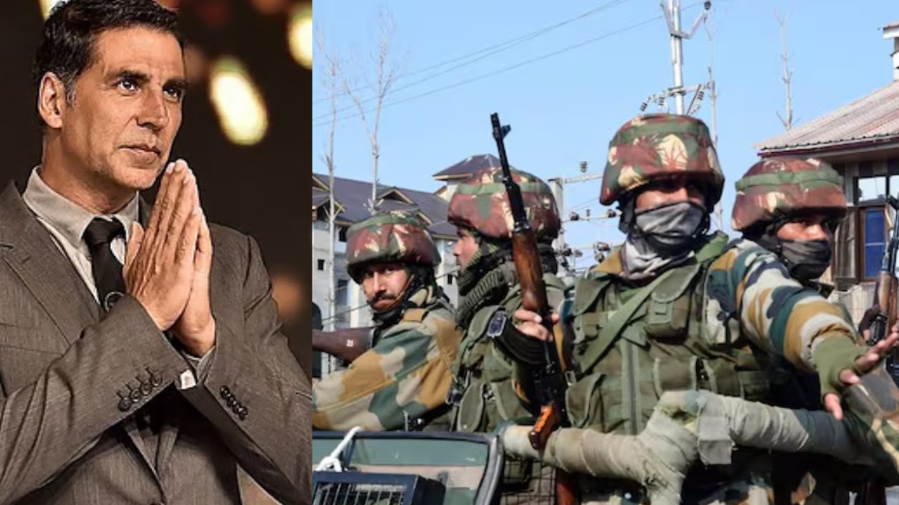 Fact Check: Akshay Kumar's idea after Pahalgam attack? This Army fund ...