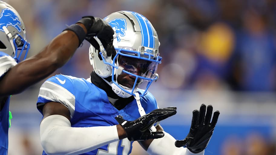 Kerby Joseph just reset the safety market (and Lions fans should be ...