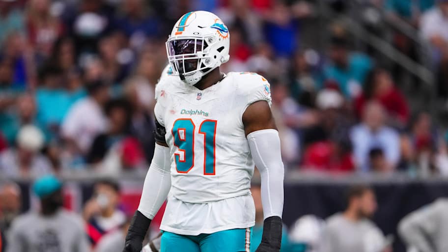 Yet another free agent pass rusher linked to Lions before 2025 NFL Draft