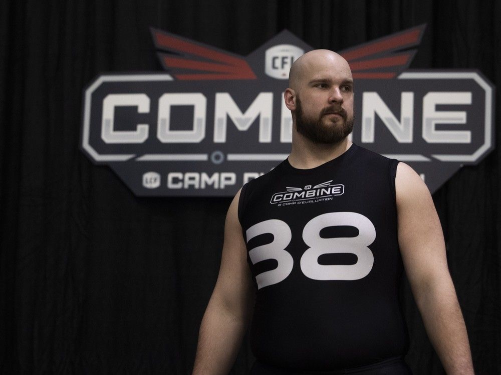 Who will Calgary Stampeders with No. pick in 2025 CFL Draft?