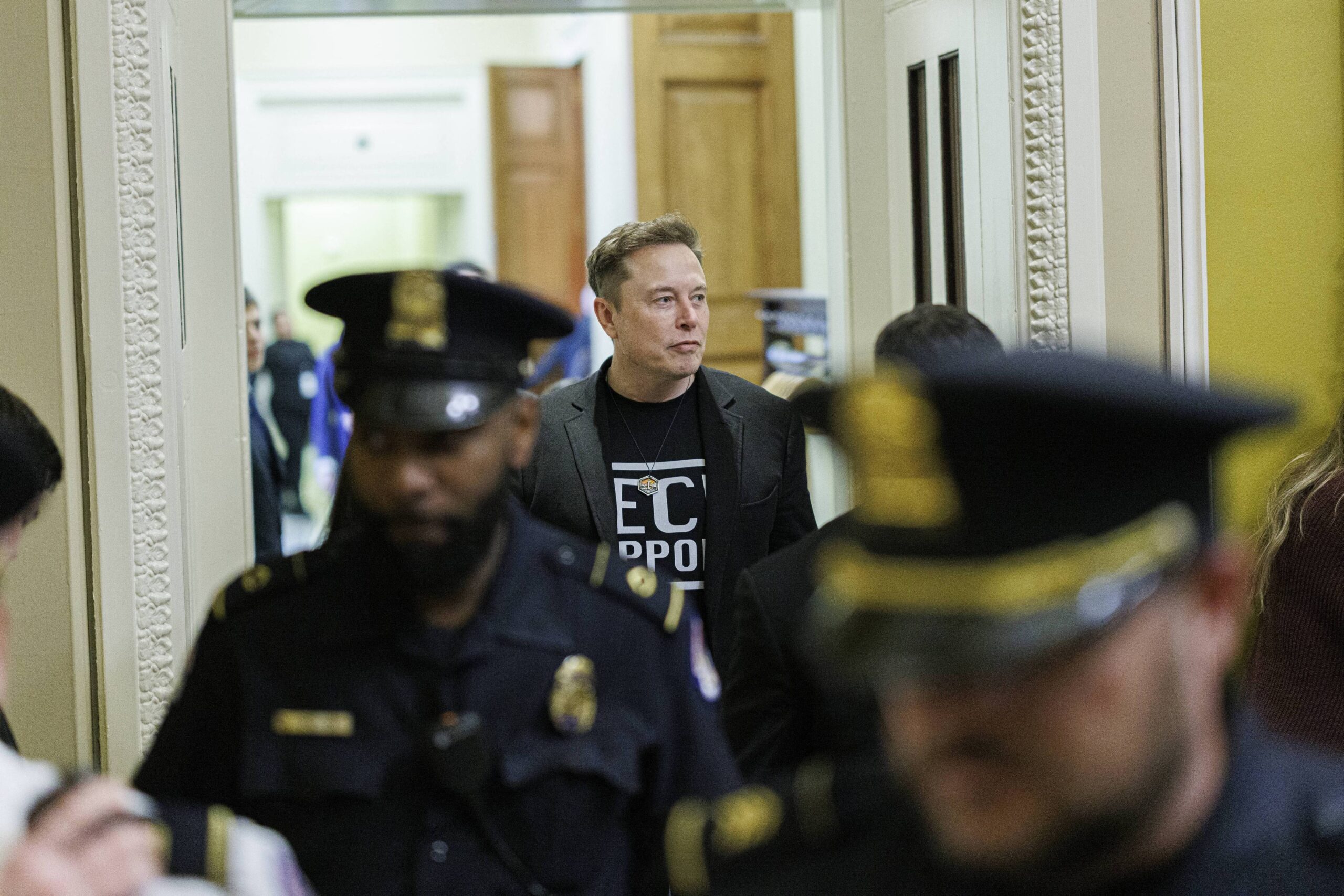 Trump’s ‘Golden Dome’ Project Could be Lucrative for Musk