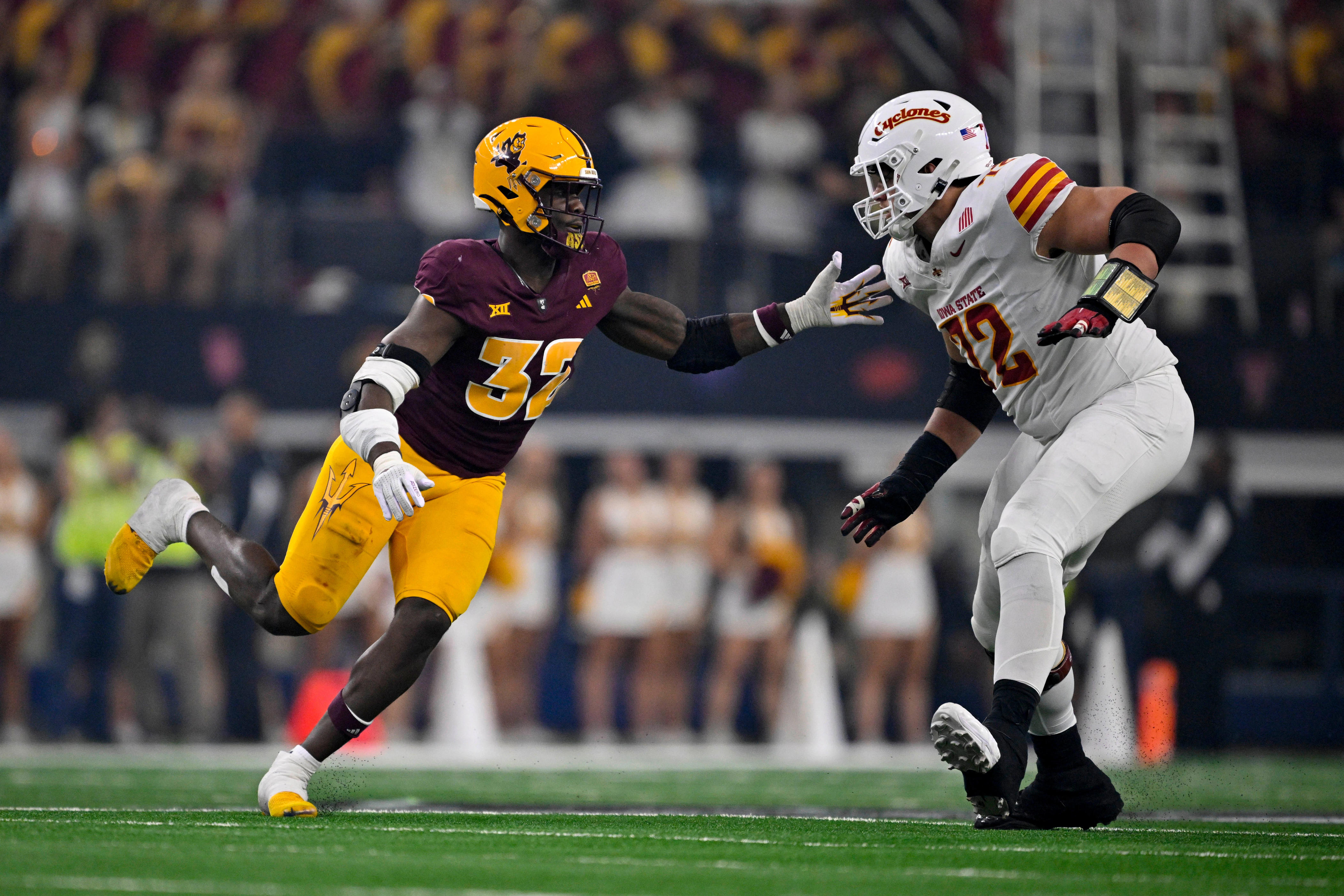 Colts' OL coach Tony Sparano with scouting report on fourth-round pick ...