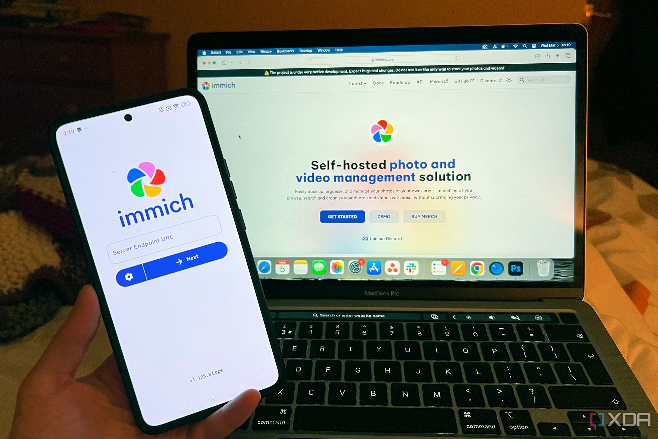 4 Immich community projects I couldn't live without