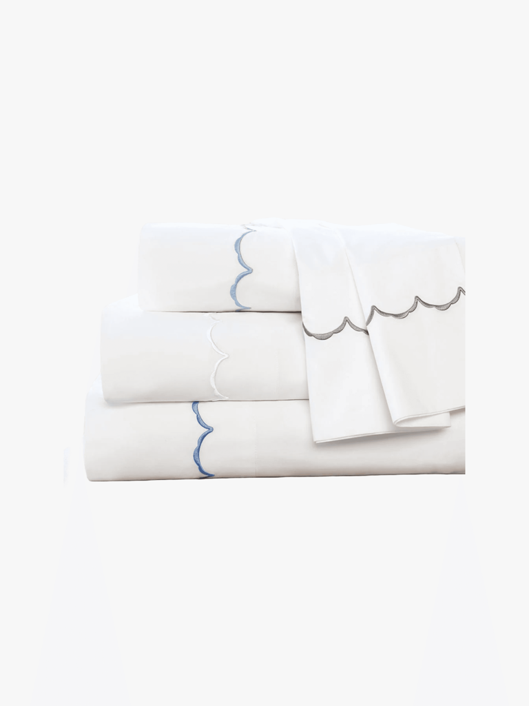 The Best Embroidered Bed Sheets Bring An Artful Touch to Turning In