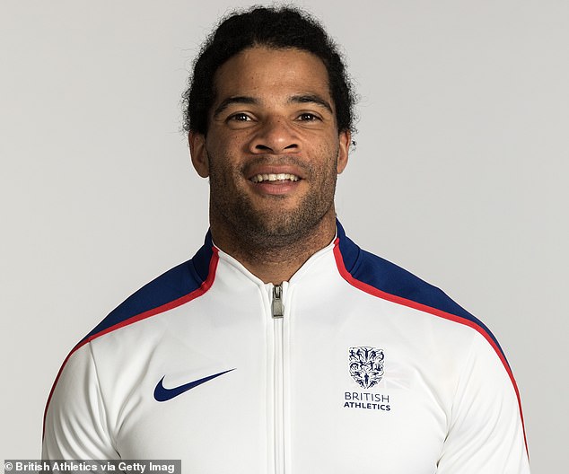 British Paralympian, 35, vanishes while on holiday in Las Vegas and has ...