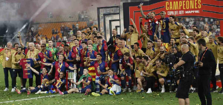 Barcelona: ¿Cuántos equipos han ganado Triplete en una temporada?