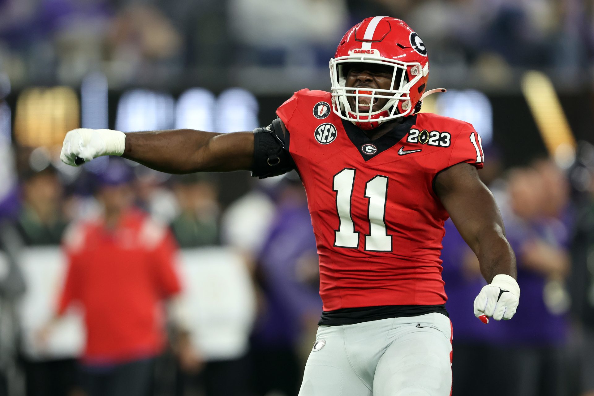 Six Falcons Draft Grades from the Experts