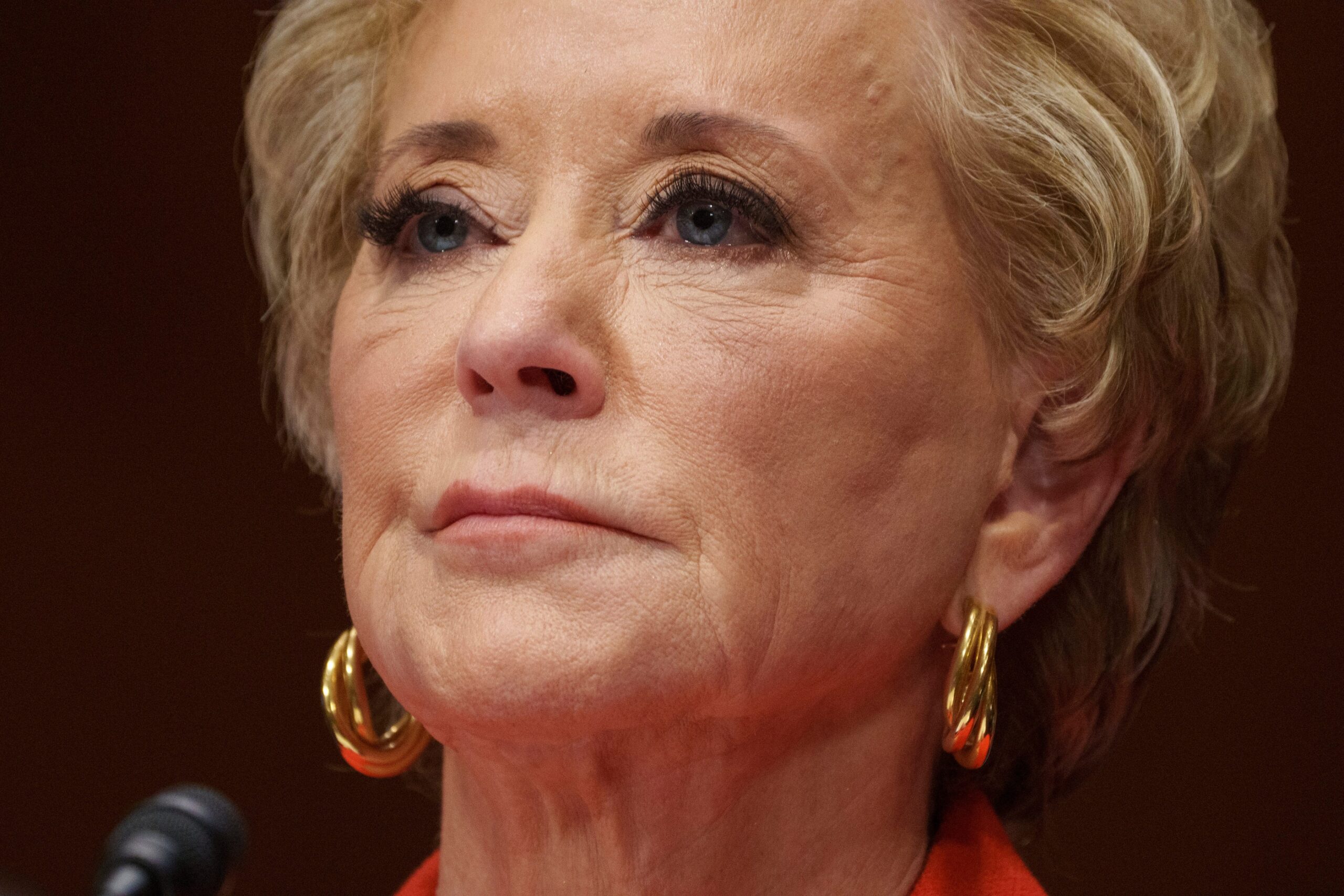 Linda McMahon Delivers Tough Lesson on Student Loan Debt