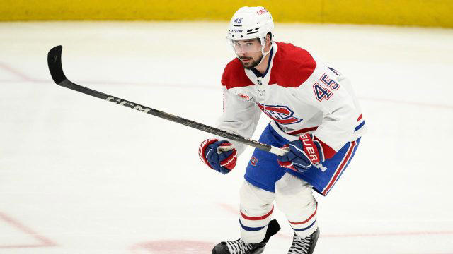 Canadiens’ youngsters playing to extend opportunity for veterans