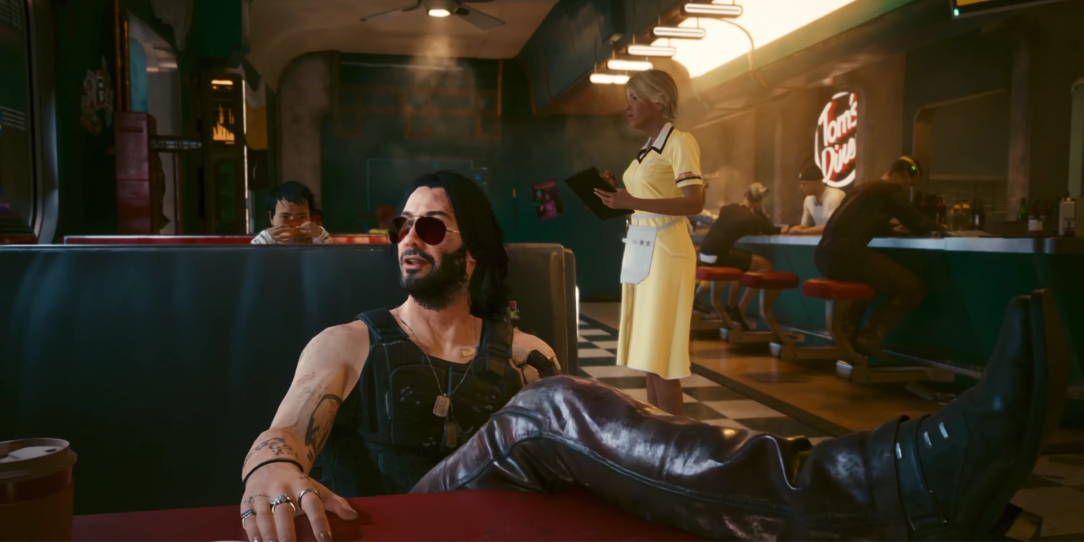 Cyberpunk 2077 On Switch 2 Can Be Played With Mouse And Keyboard