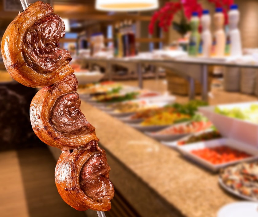 ショッピングや観光の合間に - The Churrasco 京都河原町：京都市中心部の新しいダイニングスポットが誕生